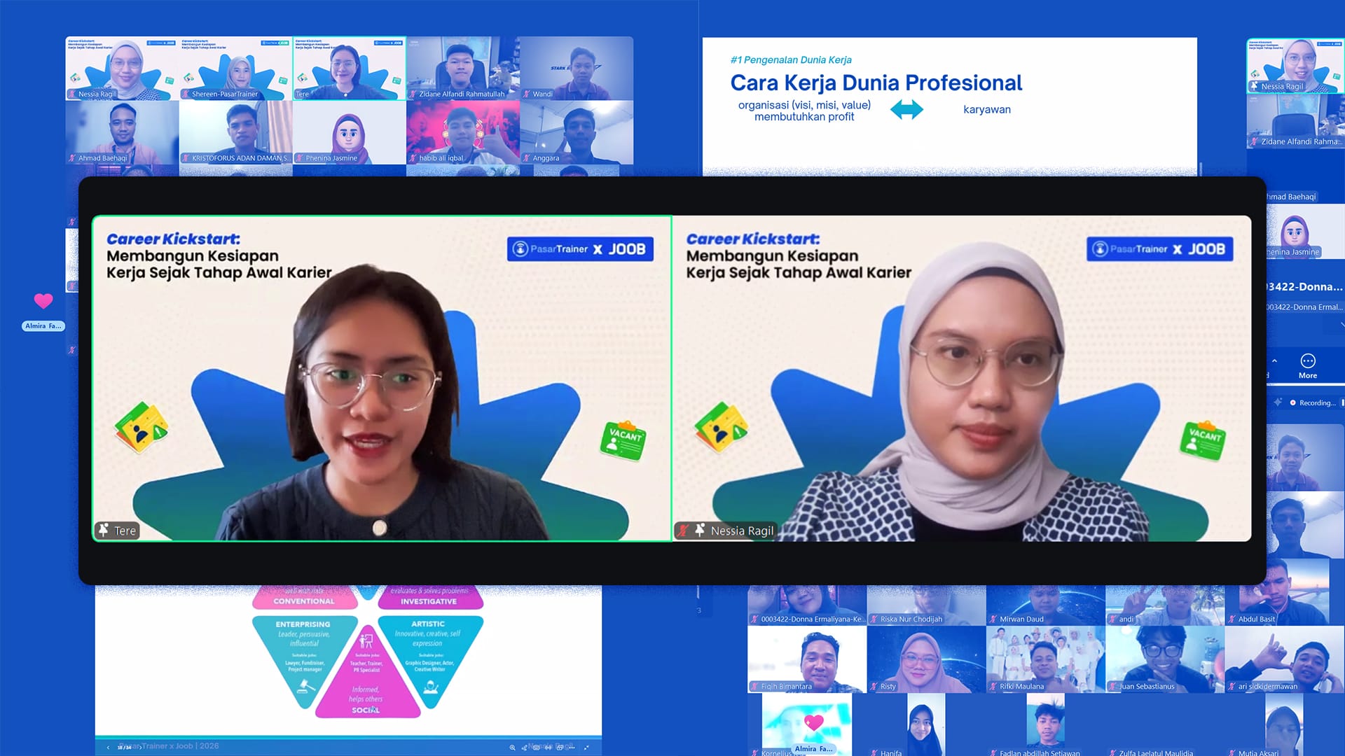 Career Kickstart: Kolaborasi PasarTrainer x JOOB untuk Bekali Talenta ...